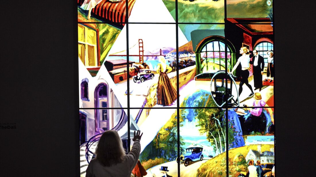 Dreams become ‘reality’ at The Dali Museum in St. Petersburg | News ...